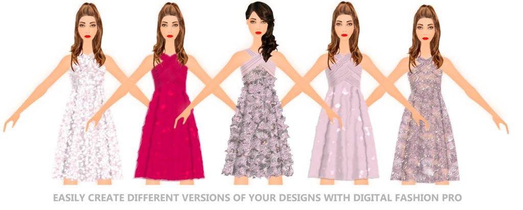 THE BEST SOFTWARE FOR BEGINNERS WHO WANT TO DESIGN CLOTHES