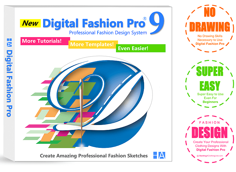Fashion Design App How To Create Clothing Designs 
