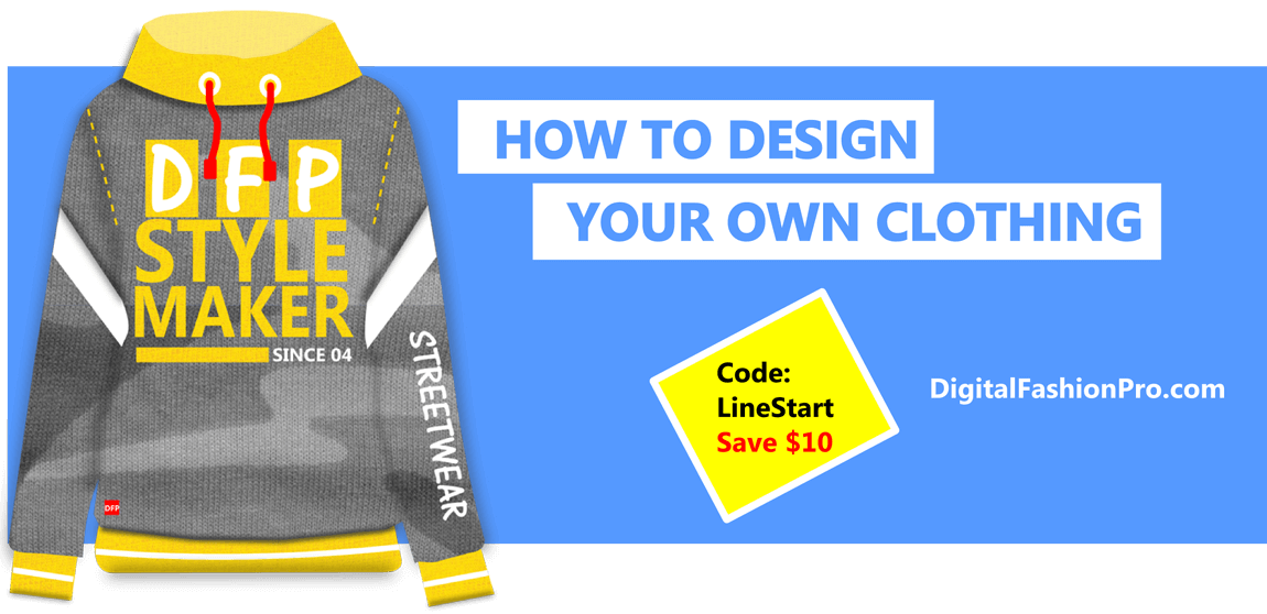 Design Your Own Clothing How To Design Clothes