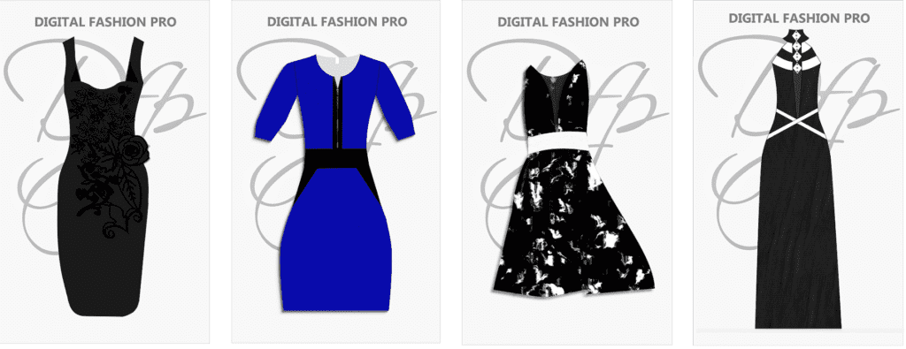 THE BEST SOFTWARE FOR BEGINNERS WHO WANT TO DESIGN CLOTHES