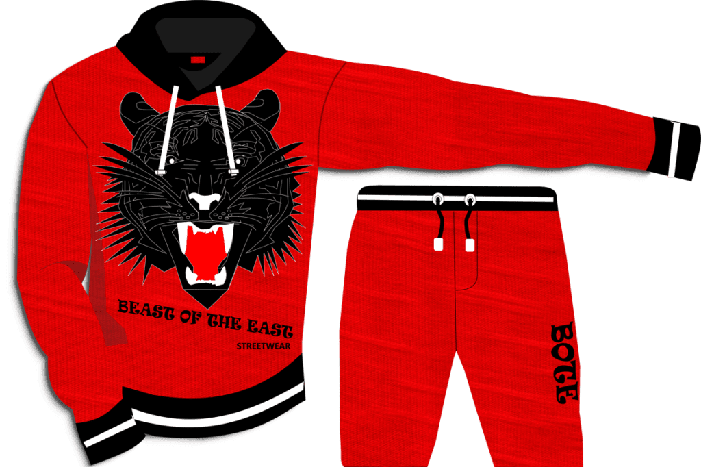 How To Start A Hoodie Line