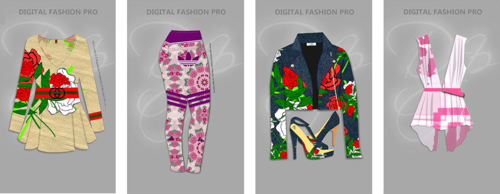 THE BEST SOFTWARE FOR BEGINNERS WHO WANT TO DESIGN CLOTHES