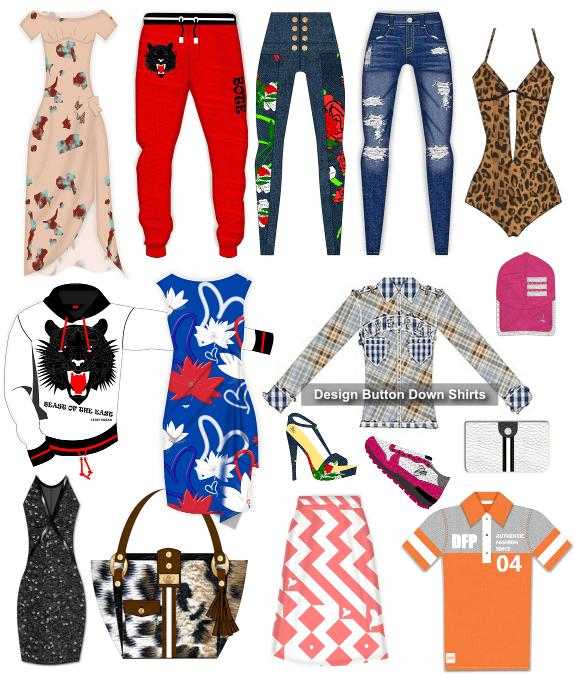 How To Start A Clothing Line From Scratch Start My Own Clothing Line