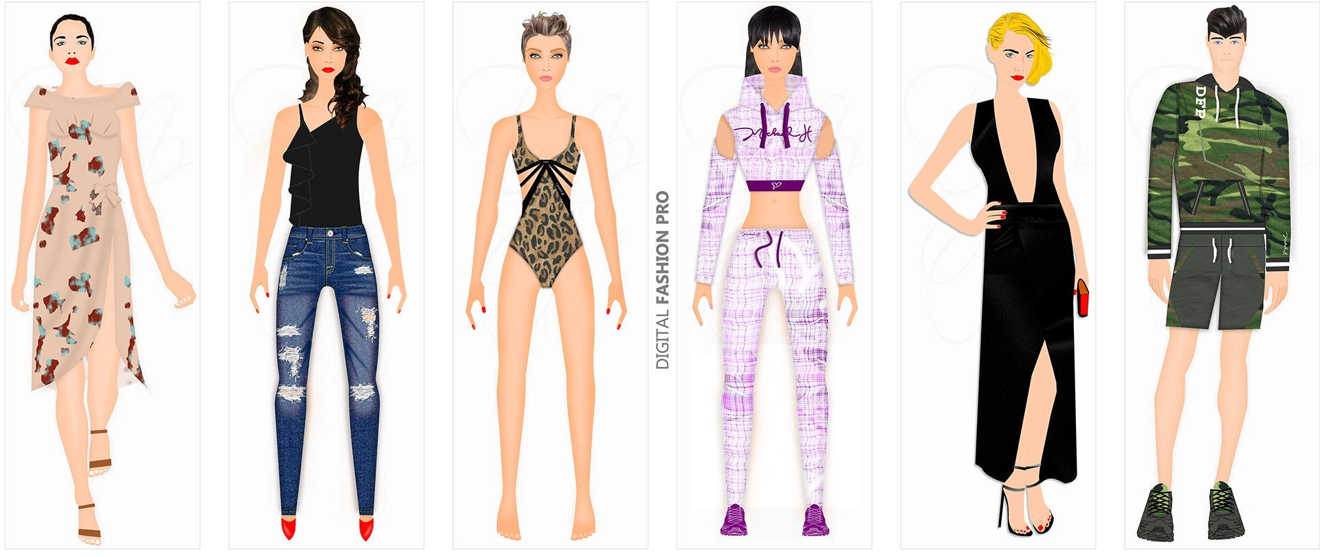 Design ANY STYLE OF Clothing Start A Clothing Line THE COMPLETE ONE Design ANY STYLE OF Clothing Start A Clothing Line THE COMPLETE ONE