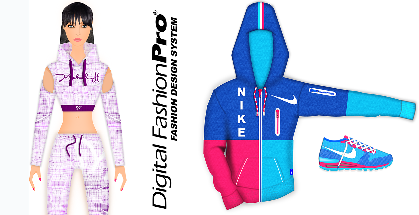 Fashion Design Software, Design Clothes & Fashion Sketches, Start ...