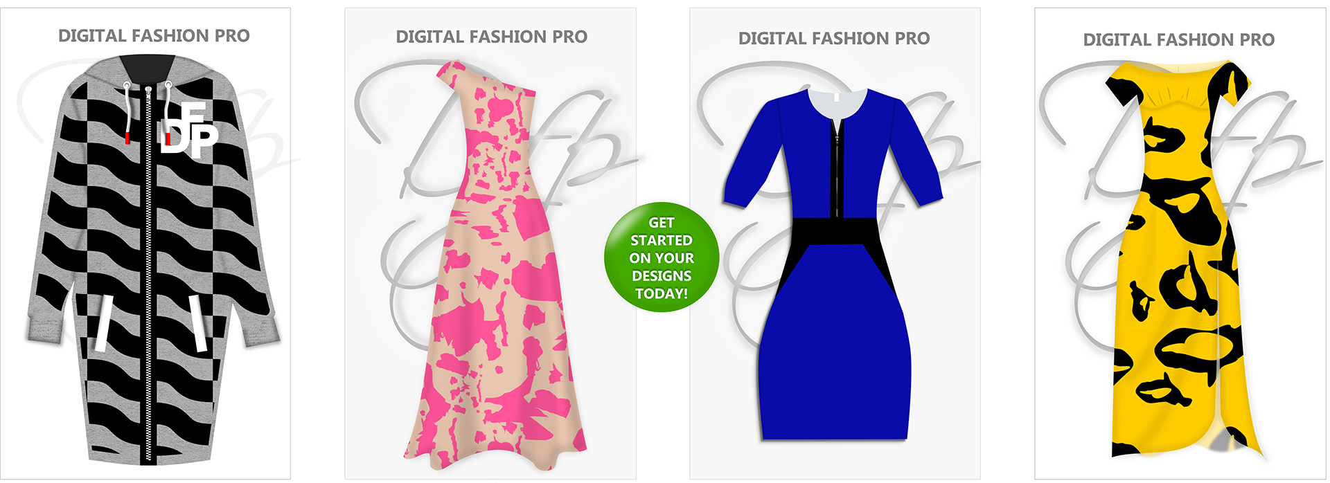 Fashion Design Software, Design Clothes & Fashion Sketches, Start ...