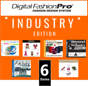 Digital Fashion Pro: #1 Fashion Design Software To Start Your Clothing ...